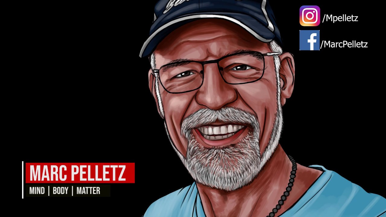 Marc Pelletz - Motivational Speaker - Coach - Teaser Reel - YouTube