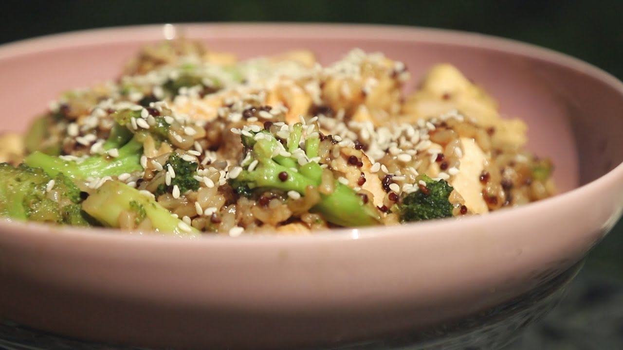 Dashing Dish: Keeping It Simple- 6 ingredients or less - YouTube