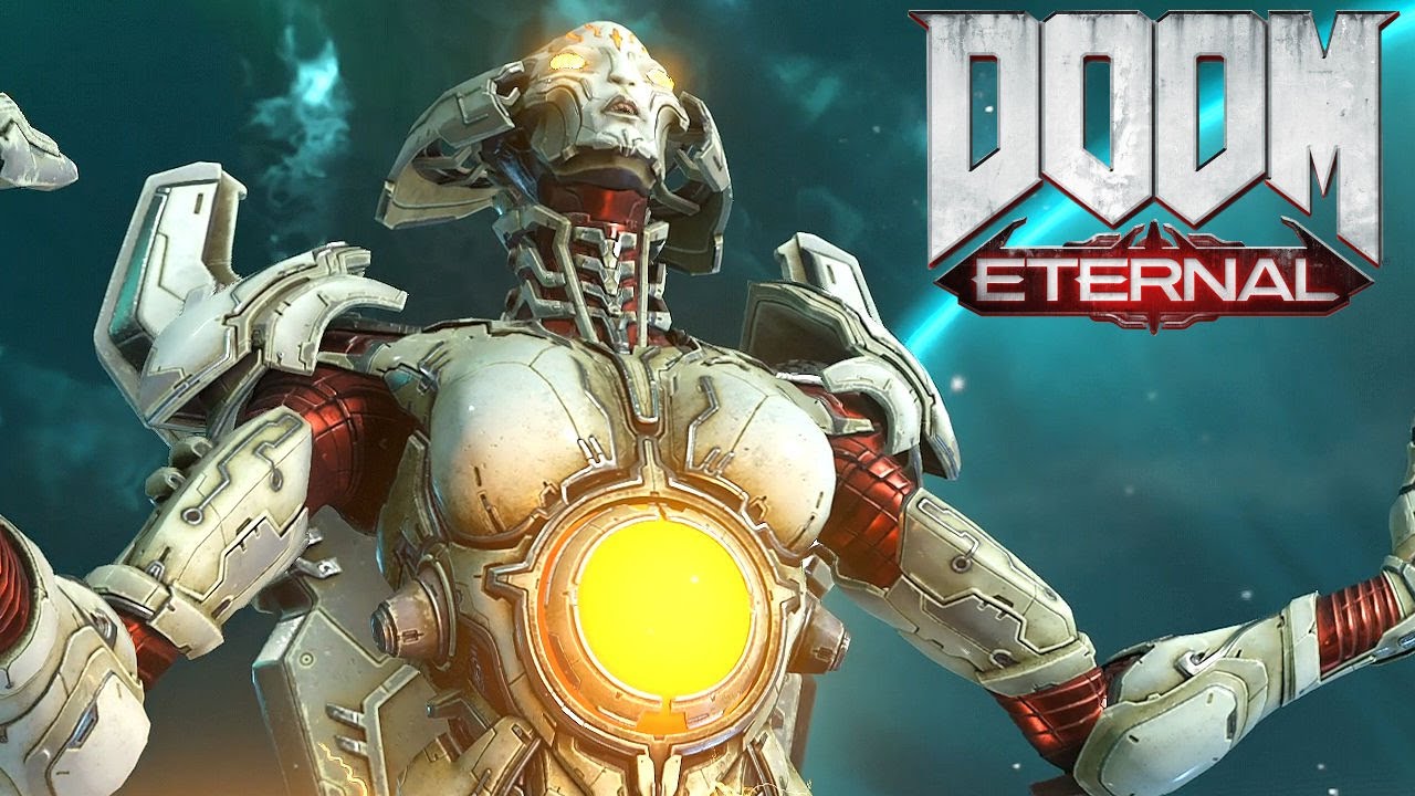 Die Khan Maykr | DOOM Eternal | Albtraum | 44 - YouTube