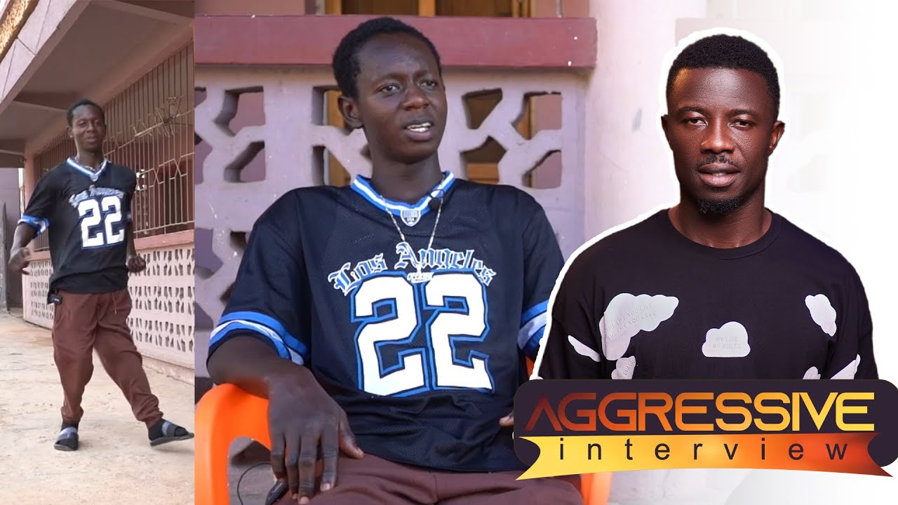 Apakye Official: ‘I Prove Every Day That Disability Is Not a Weakness ...