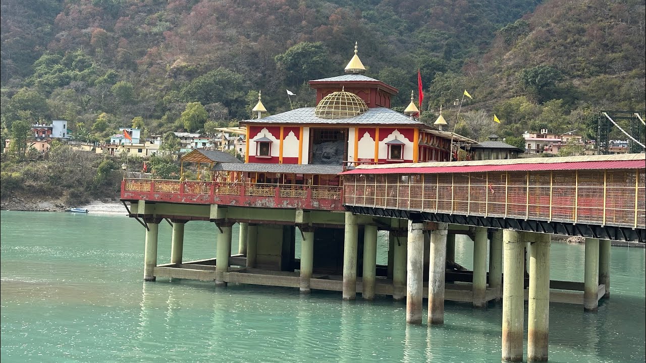 Dhari Devi Temple Uttarakhand Visit - YouTube