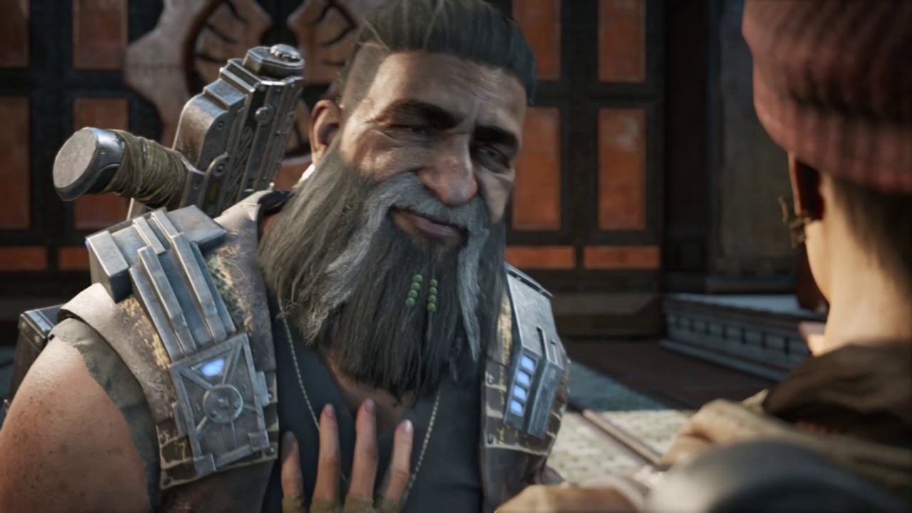 Gears 4 - YouTube