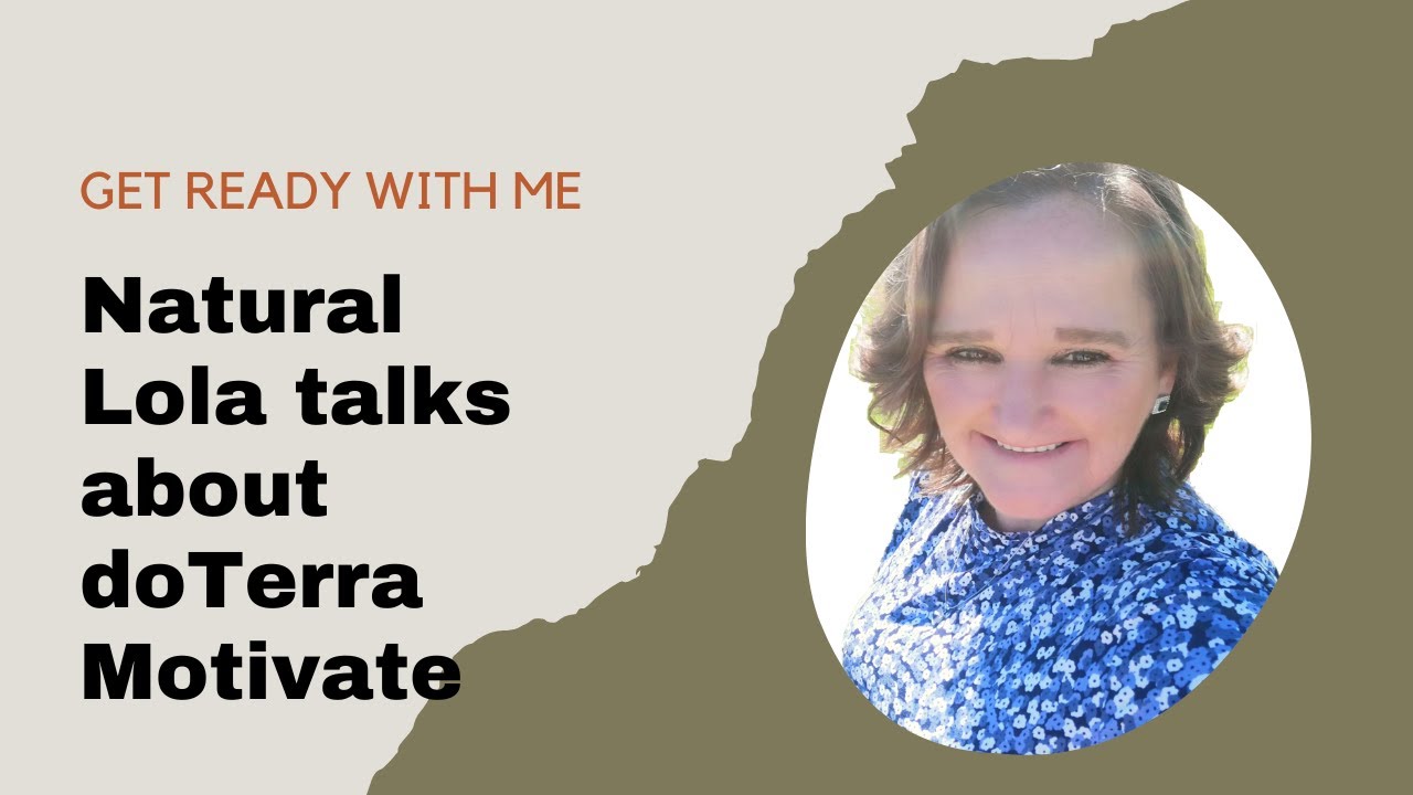 Natural Lola - series - emotional blends - motivate - YouTube