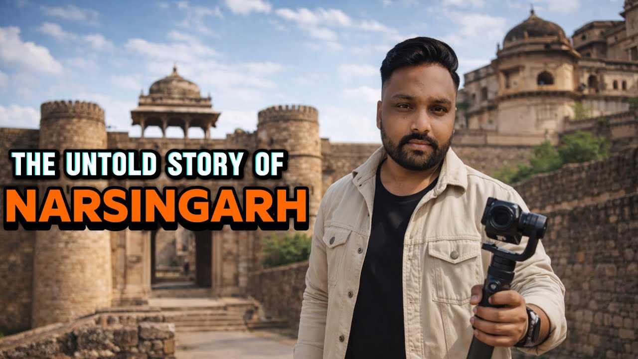 Mini Kashmir Of Madhya Pradesh | #cinematic #solotravel #wildlife # ...