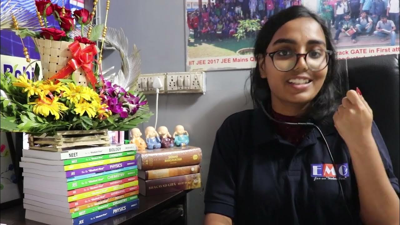 Neet Ranker Interview Emc2 Neet Jee Classes Pune Strategies To Score 650 In Neet Ug