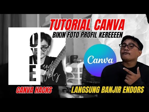 MUDAH BANGET!! Tips Foto Profil Kece untuk Sosial Media – Hanya Pakai ...