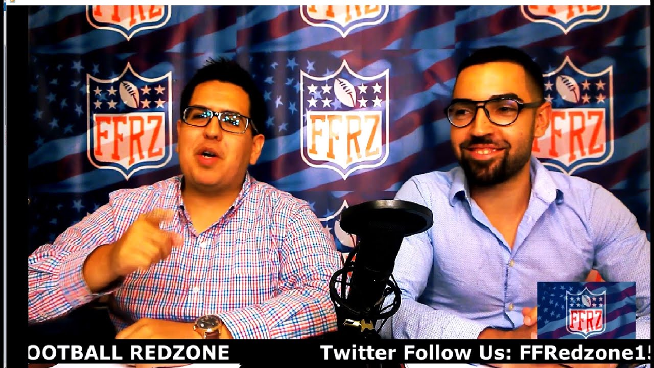 Fantasy Football Redzone: Your Guide to the Championship - YouTube