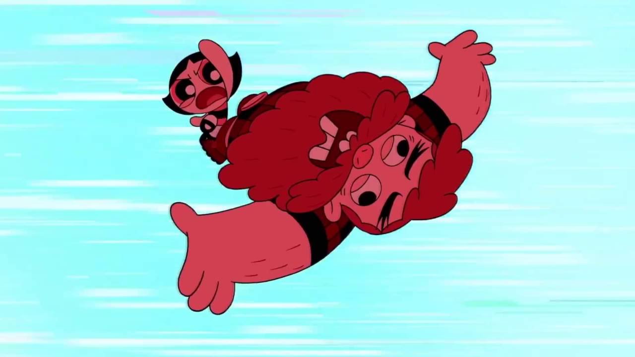 The Powerpuff Girls - Buttercup Has A Sparta Remix (Don't Call Me ...