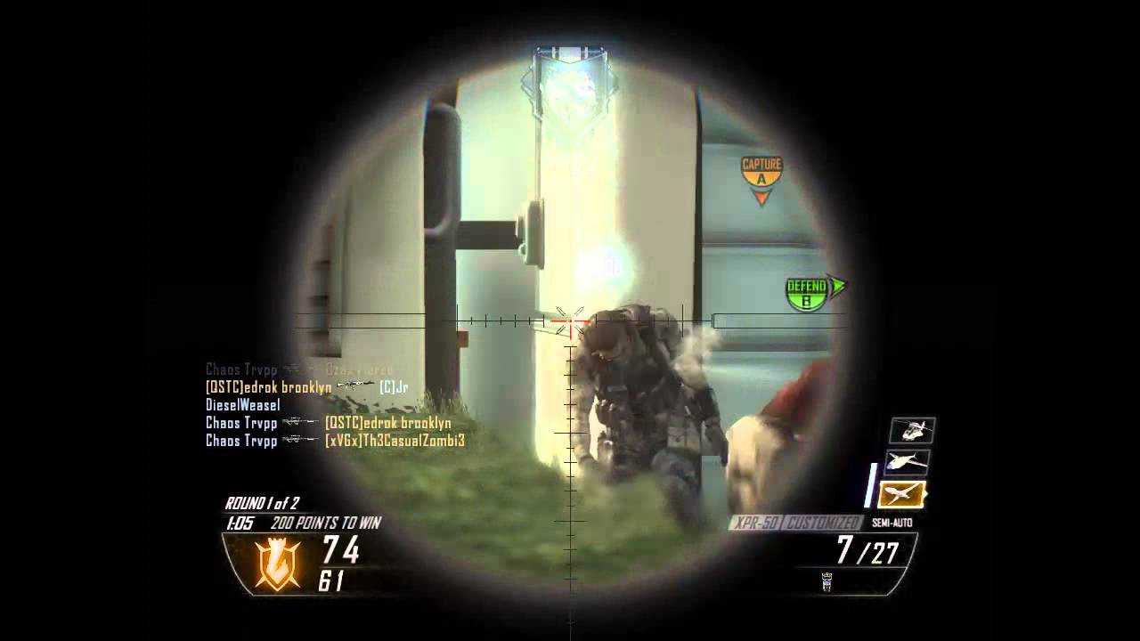 @iawesomedude split 5man - YouTube