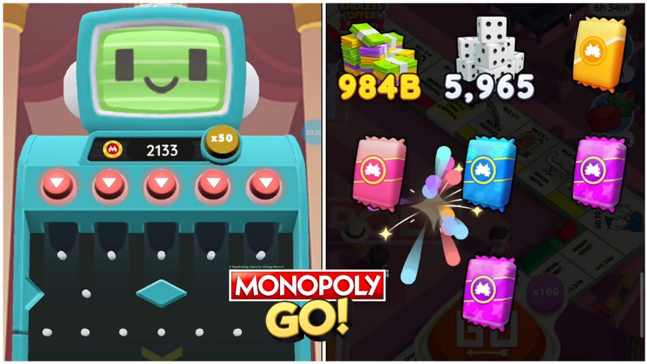 Peggy Prize Drop - 50× Chip drop🤯 - got amazing reward 😍😍- almost 6K ...