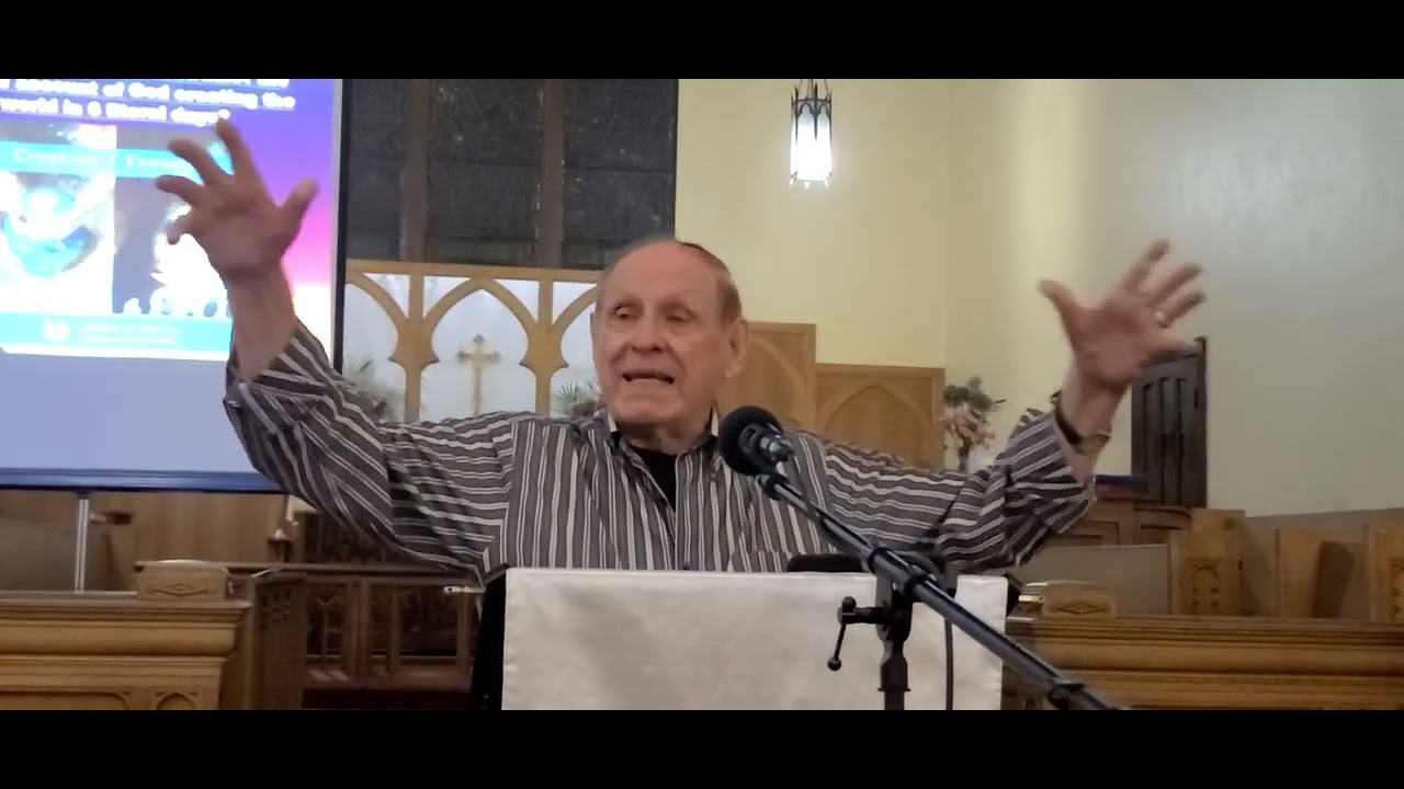 Part 2 - Rev. Don Schellenberg. - YouTube