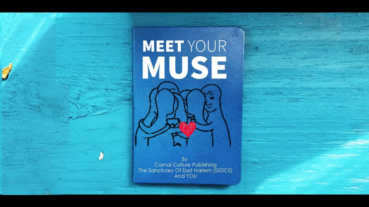 MEET YOUR MUSE : CONNECT. EXPERIENCE. WRITE. PUBLISH. - YouTube