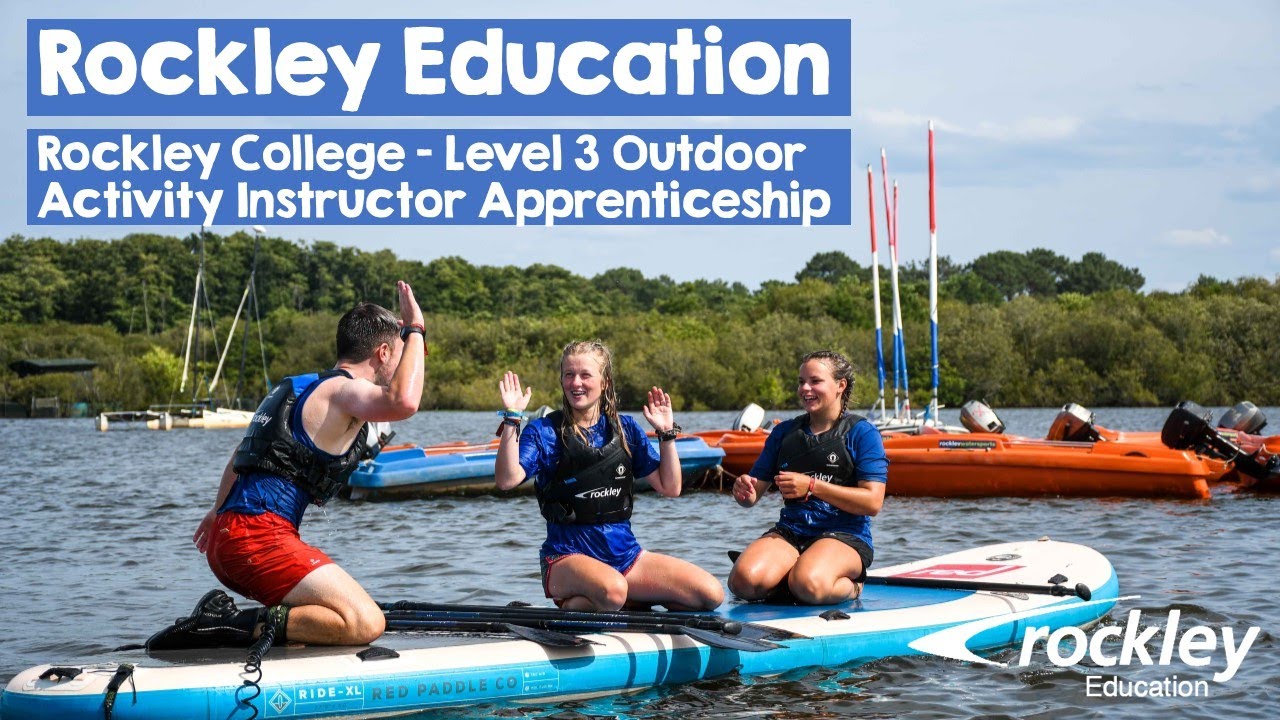 Level 3 Outdoor Activity Instructor Apprenticeship - Earn while you ...