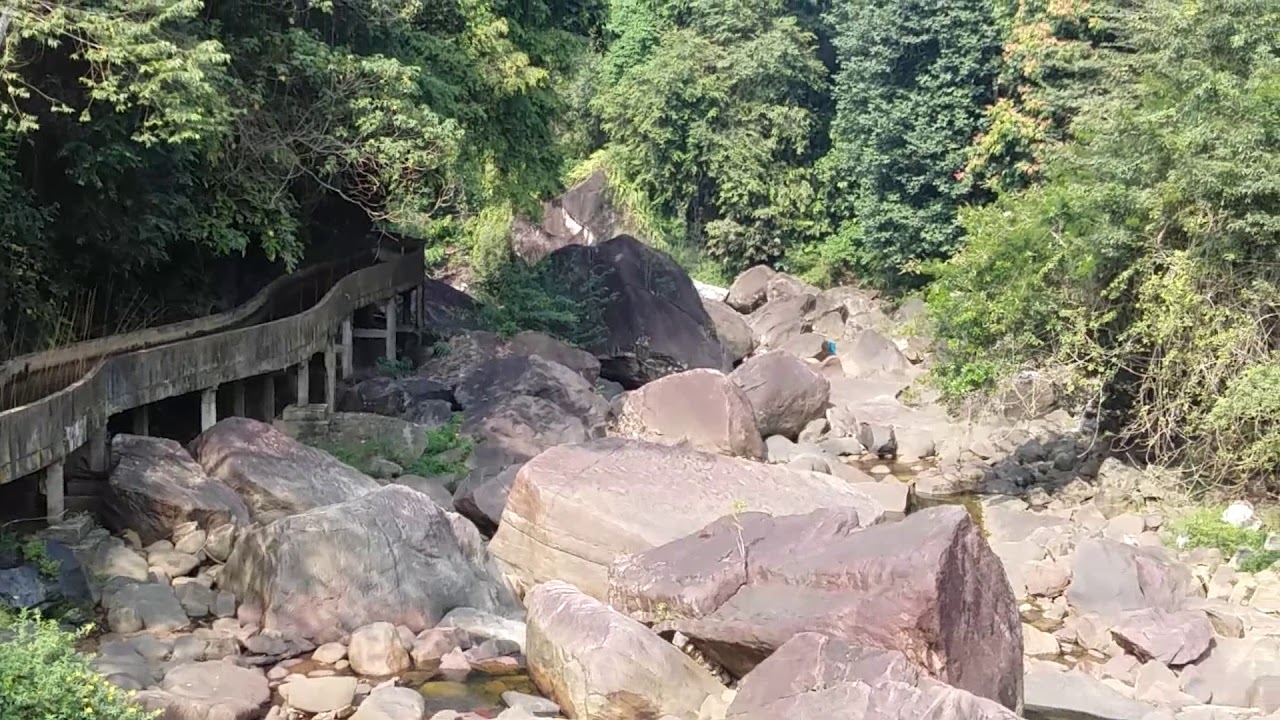 Rathganga ( Punchi Dambadiwa ) රත්ගඟ - පුංචි දඹදිව - Sri Lanka - YouTube