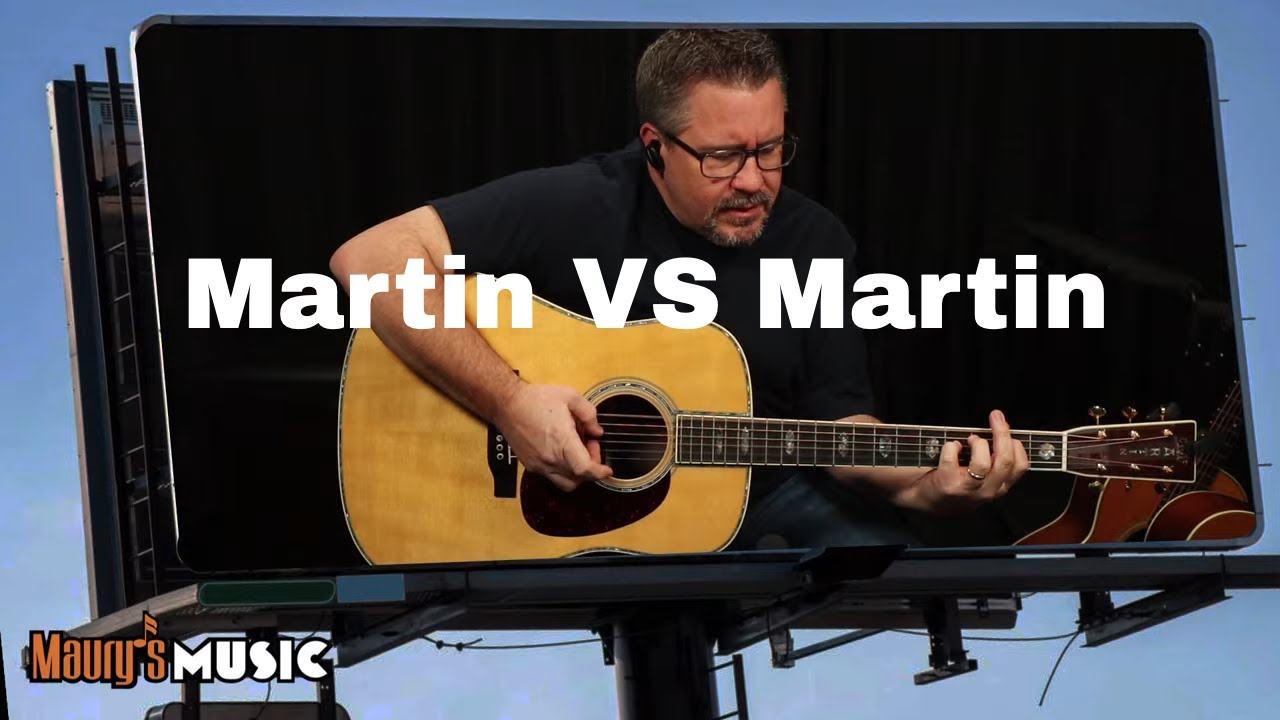 Martin VS Martin - Episode 84! | Virtual House Concert - YouTube