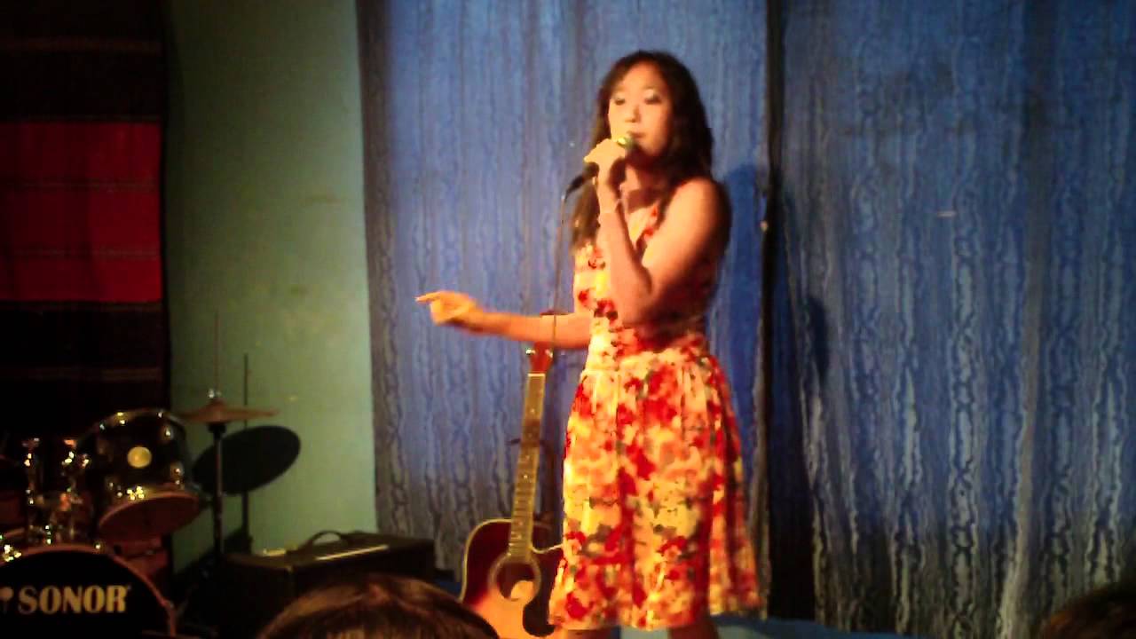 Marie Frances Duca sings More to Life - YouTube