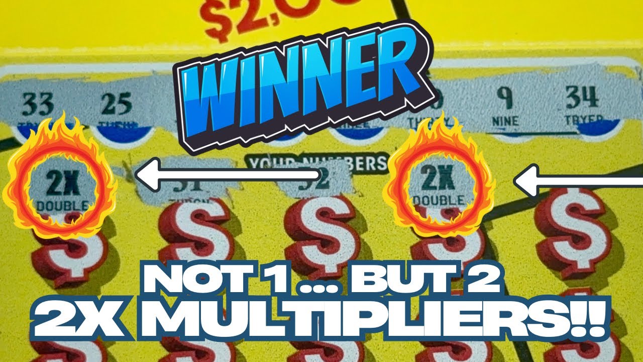 ‼️NOT 1 … But 2 2X MULTILIERS‼️Quick Wins💲20X the Money 💸 Plus The Cash ...