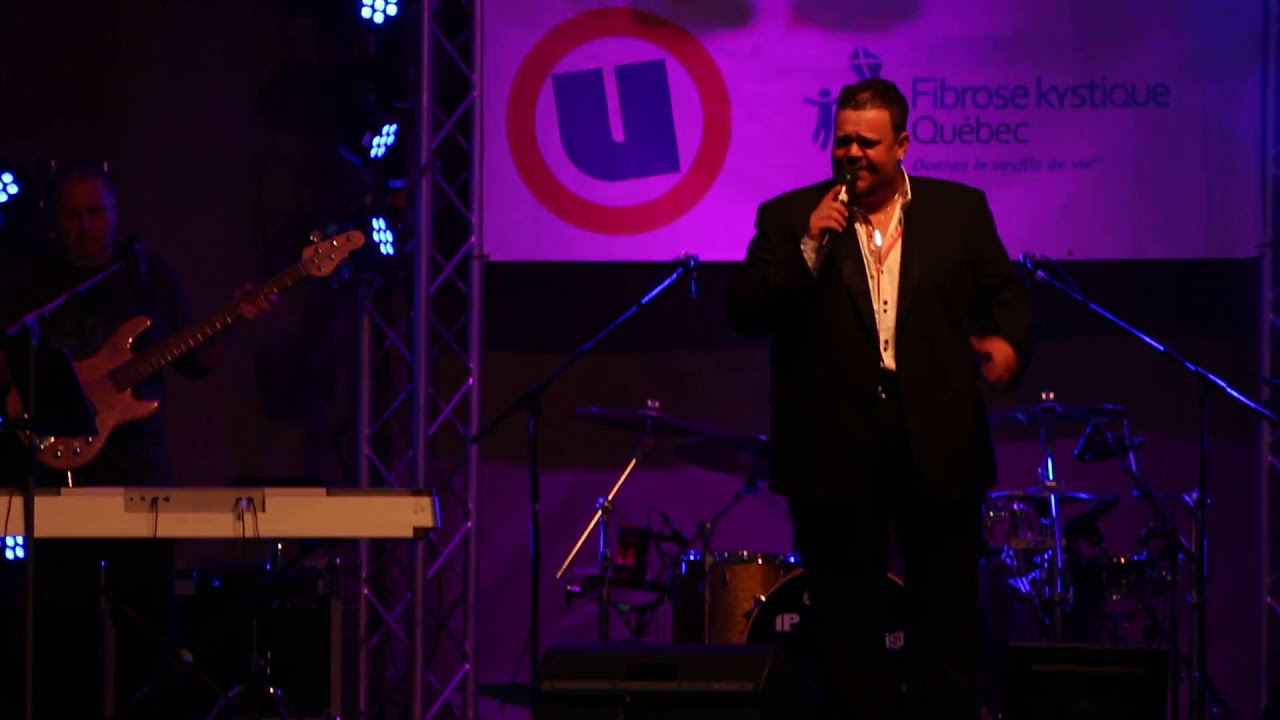 LUCIANO DAVIS. SUD EN FÊTE 3 AOÛT 2017Green Green Grass of home - YouTube