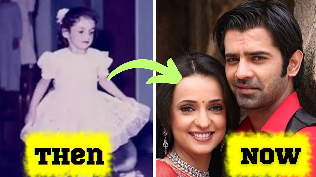 iss pyaar ko kya naam doon cast || childhood pictures iss pyaar ko kya ...