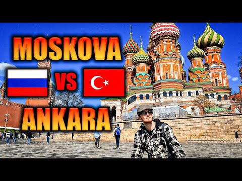 BU ŞEHİR Bİ HARİKA DOSTUM! | Rusya'da yaşam, sokaklar ve fiyatlar| Rusya'da Hayat (2022)