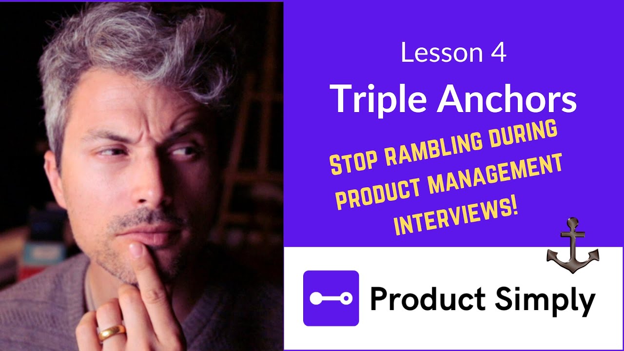 Lesson 4 - Triple Anchors - YouTube