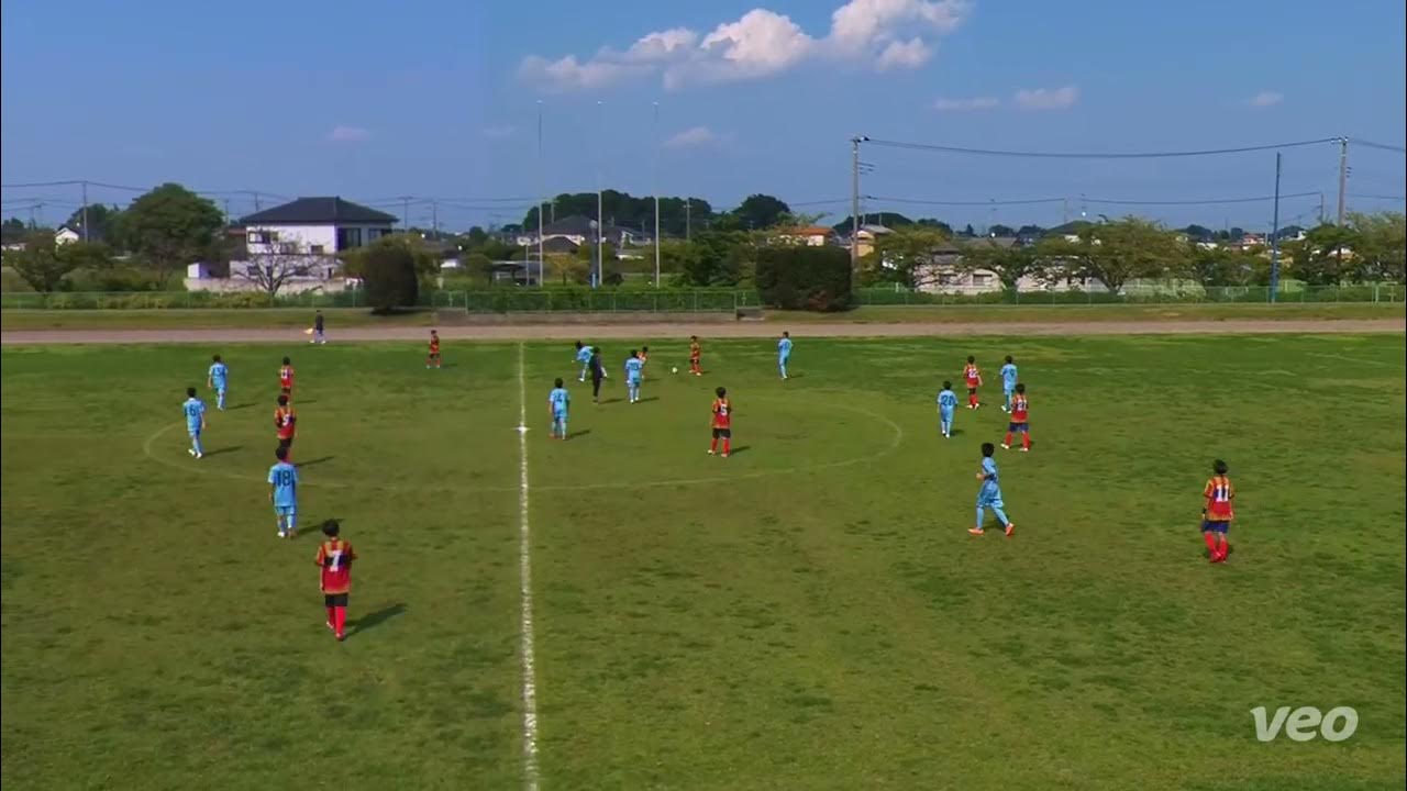 2023/07/17【U13】TM vs川越Future 3rd - YouTube