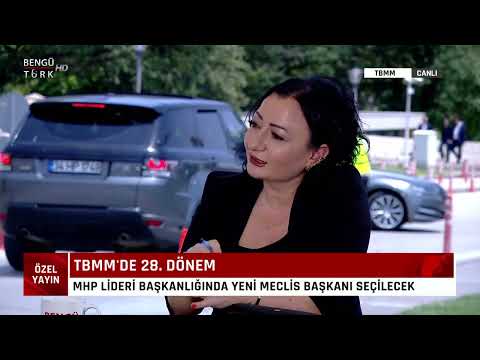 MHP GENEL BAŞKAN YARDIMCISI KAMİL AYDIN YENİ YASAMA DÖNEMİNİ DEĞERLENDİRDİ