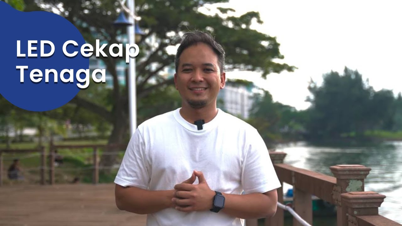 LED Cekap Tenaga - YouTube