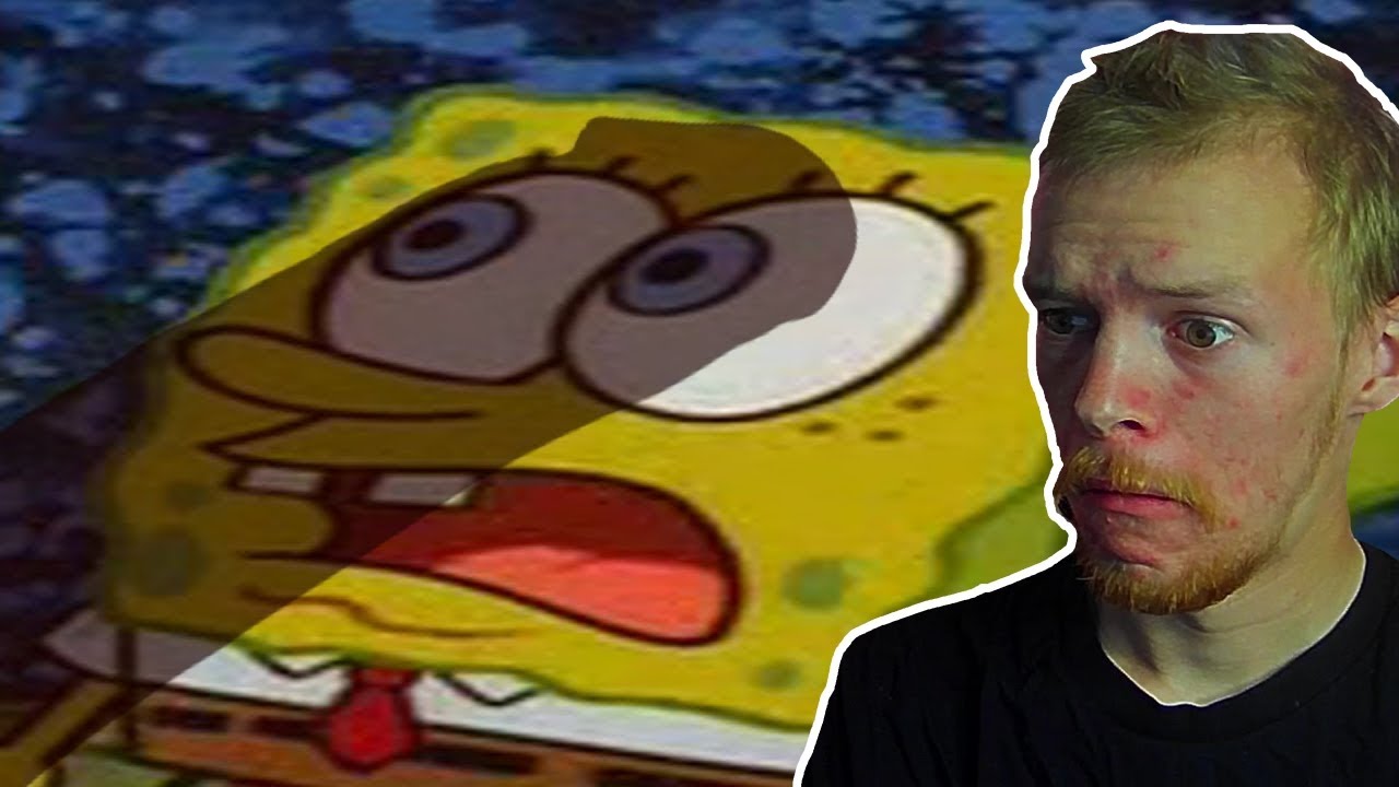 Reaction - [YTP] Spingebill and Squishward Compete for a Promiscuous Challenge - YouTube