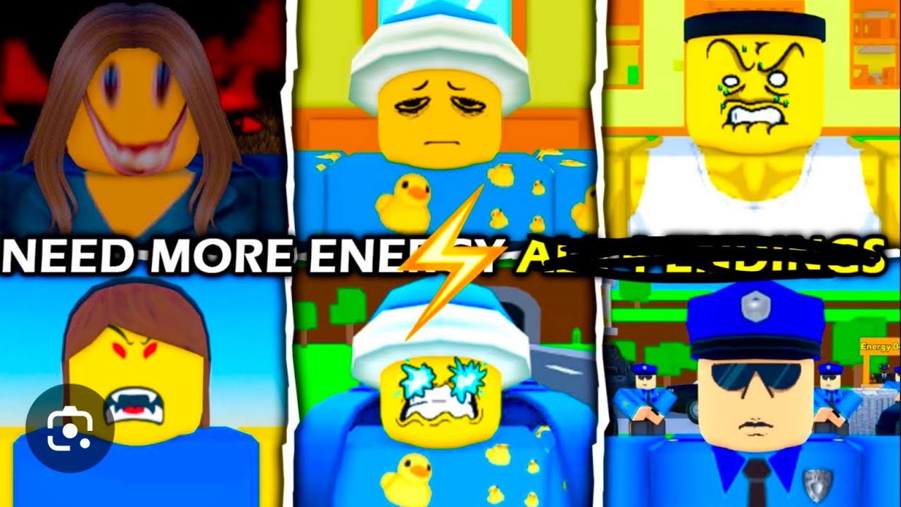 Playing I need more energy in Roblox (full game)⚡️😴💤 - YouTube