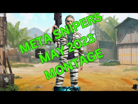 CODM New Best Snipers Of 2023 Montage - YouTube