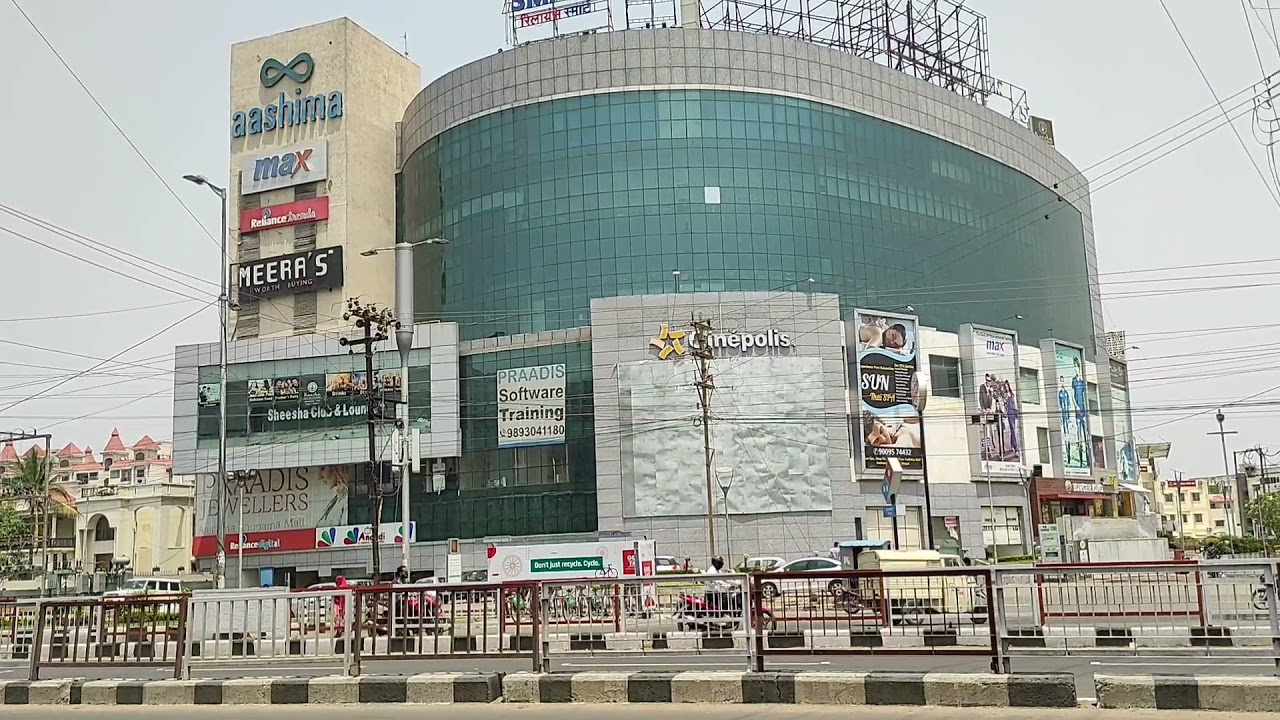 Ashima mall - YouTube