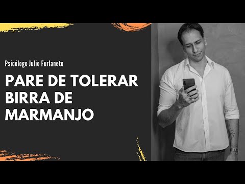 PARE DE TOLERAR BIRRA DE MARMANJO