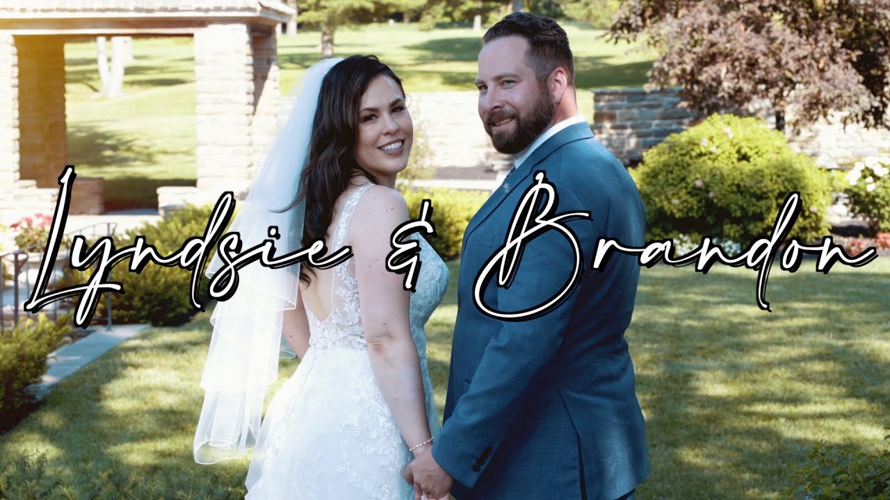 Lyndsie & Brandon // June 5, 2021 - YouTube