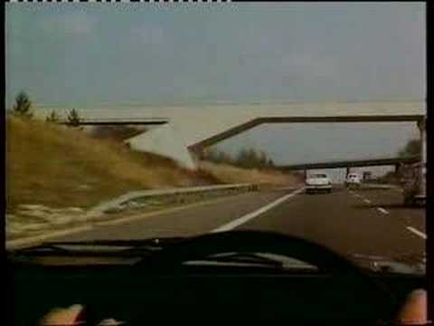 Only a Fool Breaks the Two Second Rule - YouTube