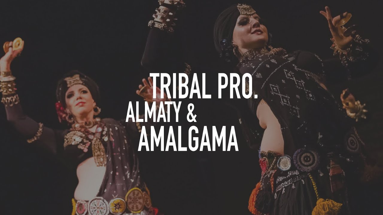 Tribal Pro. Almaty & AmalgamA / American Tribal Style Trio / @50 ...