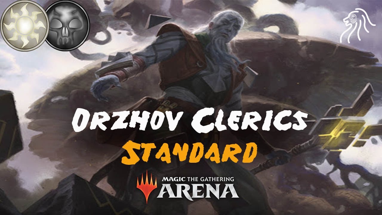UNHOLY MYTHIC | Orzhov Clerics | MTGA Standard BO1 BO3 - YouTube