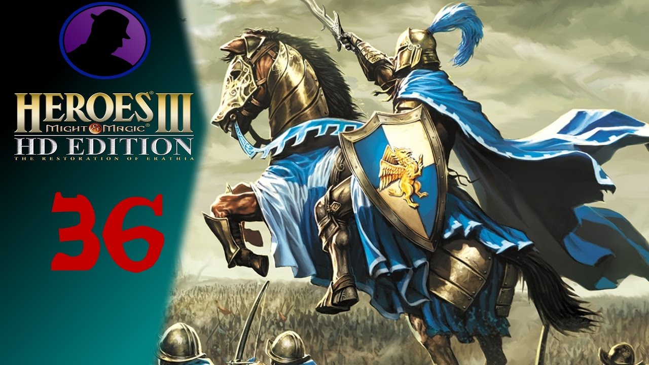 Let's Play Heroes Of Might & Magic 3 HD Edition - Ep. 36 - The Fall Of ...