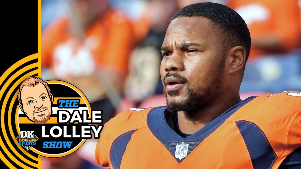 The Dale Lolley Show: The 53 man roster is set ... for now - YouTube