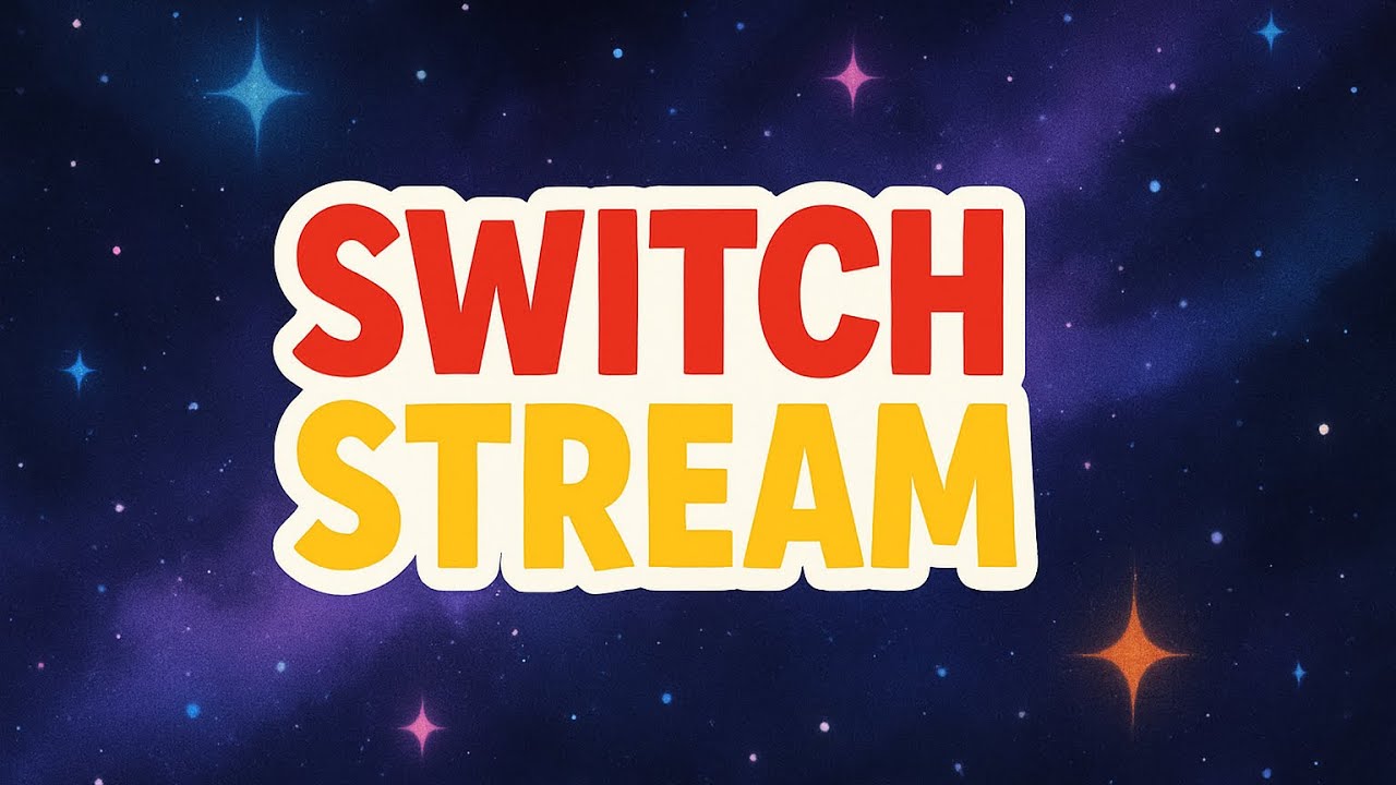 Nintendo Switch 2 Stream #1,270 - YouTube