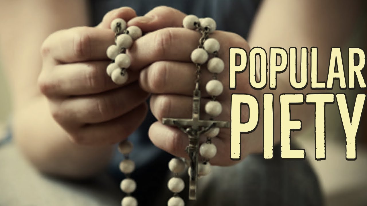GCSE What Is Popular Piety YouTube