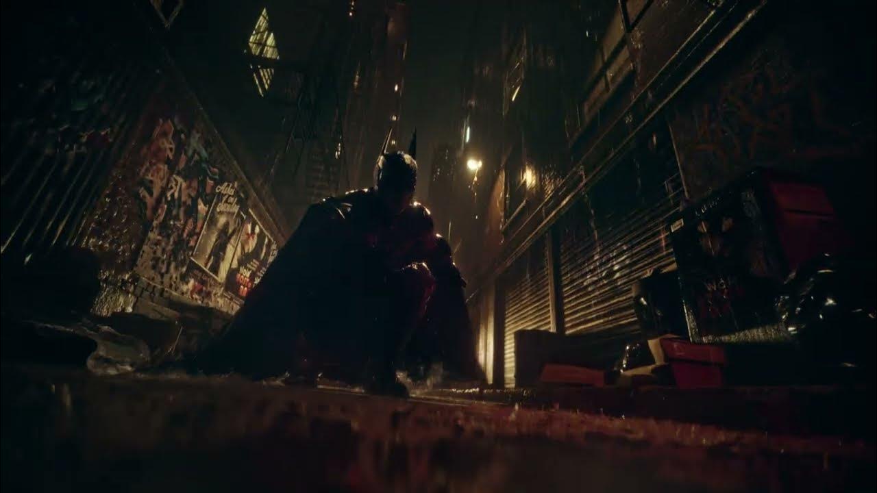 Batman Arkham Shadow teaser trailer - YouTube