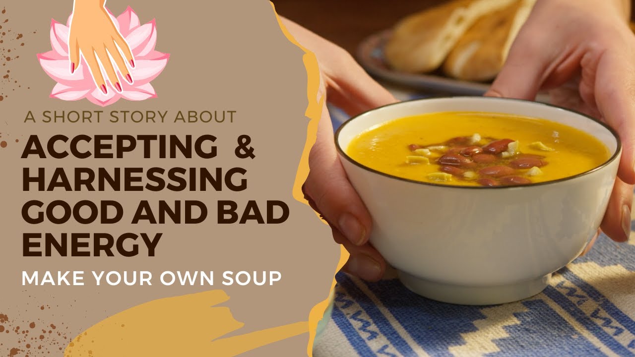 Make Your Own Soup - A Short Inspirational Story About Accepting All ...