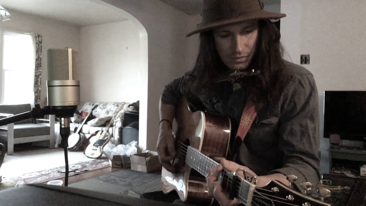 Matt Filer - Baby Let Me Follow You Down, Coming 'Round The Mountain ...