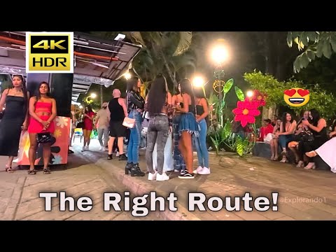 Medellin, Kolombiya'daki Lleras Park'ında Mükemmel Rotayı Keşfedin! @Explorando1