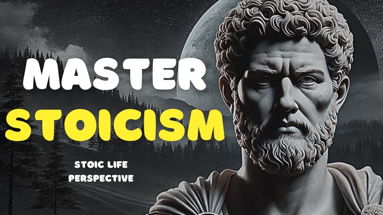 4 Minutes to Master Stoicism – The Mindset That Changes Everything # ...