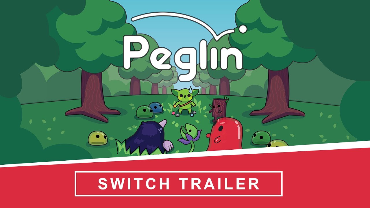 Peglin | Official Trailer | Out NOW on Nintendo Switch! - YouTube