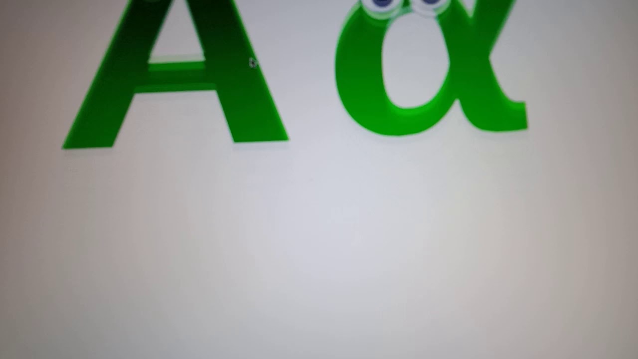 Greek alphabet song in powerpoint - YouTube