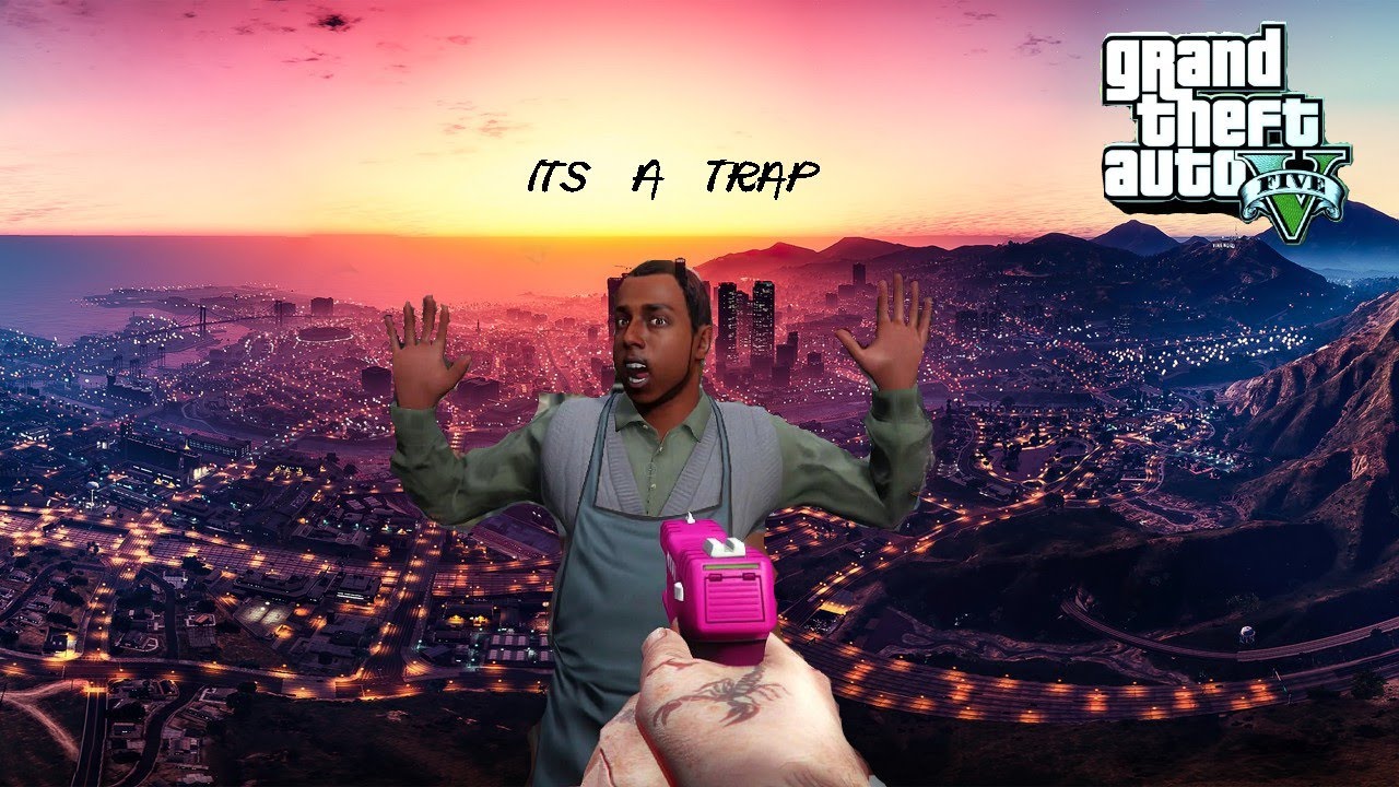 Its A Trap!!! GTA V Roleplay #gta #rp #gtarp - YouTube