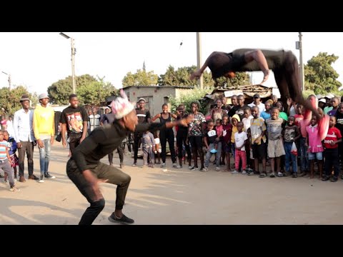 Dance moves gone wrong - YouTube